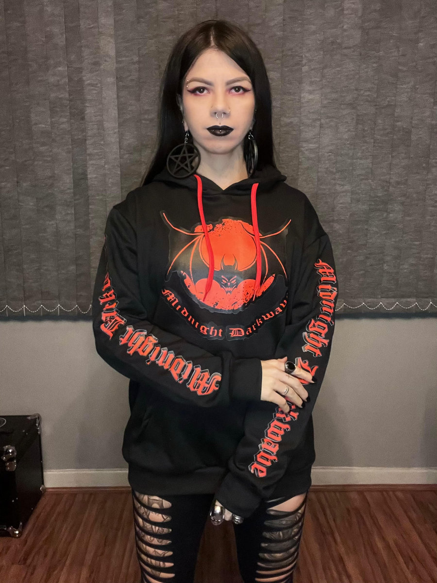 CD Yesteryears + Red Bat Hoodie + Gifts | Midnight