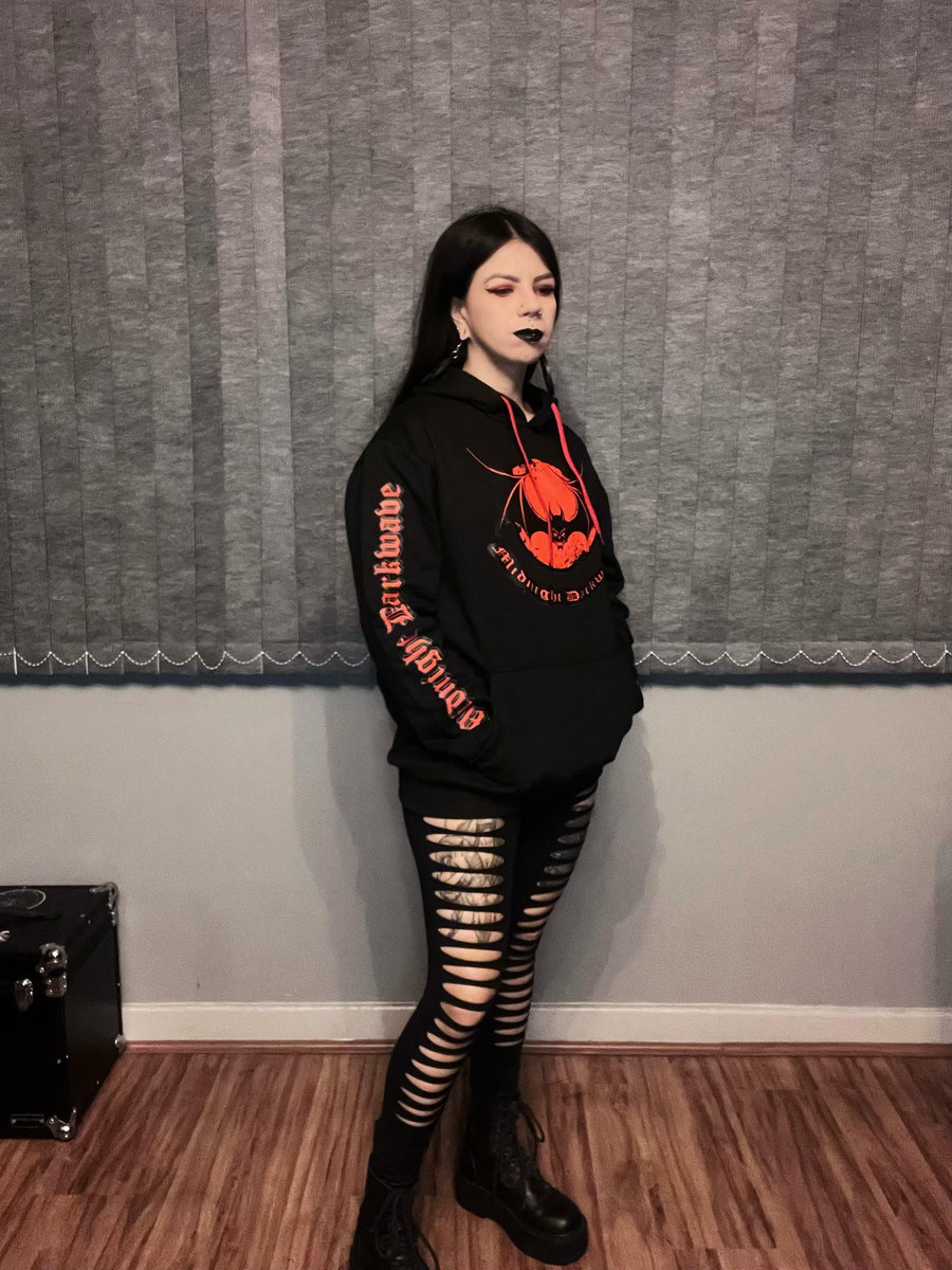 CD Yesteryears + Red Bat Hoodie + Gifts | Midnight