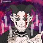 Allfather | Neon Odin