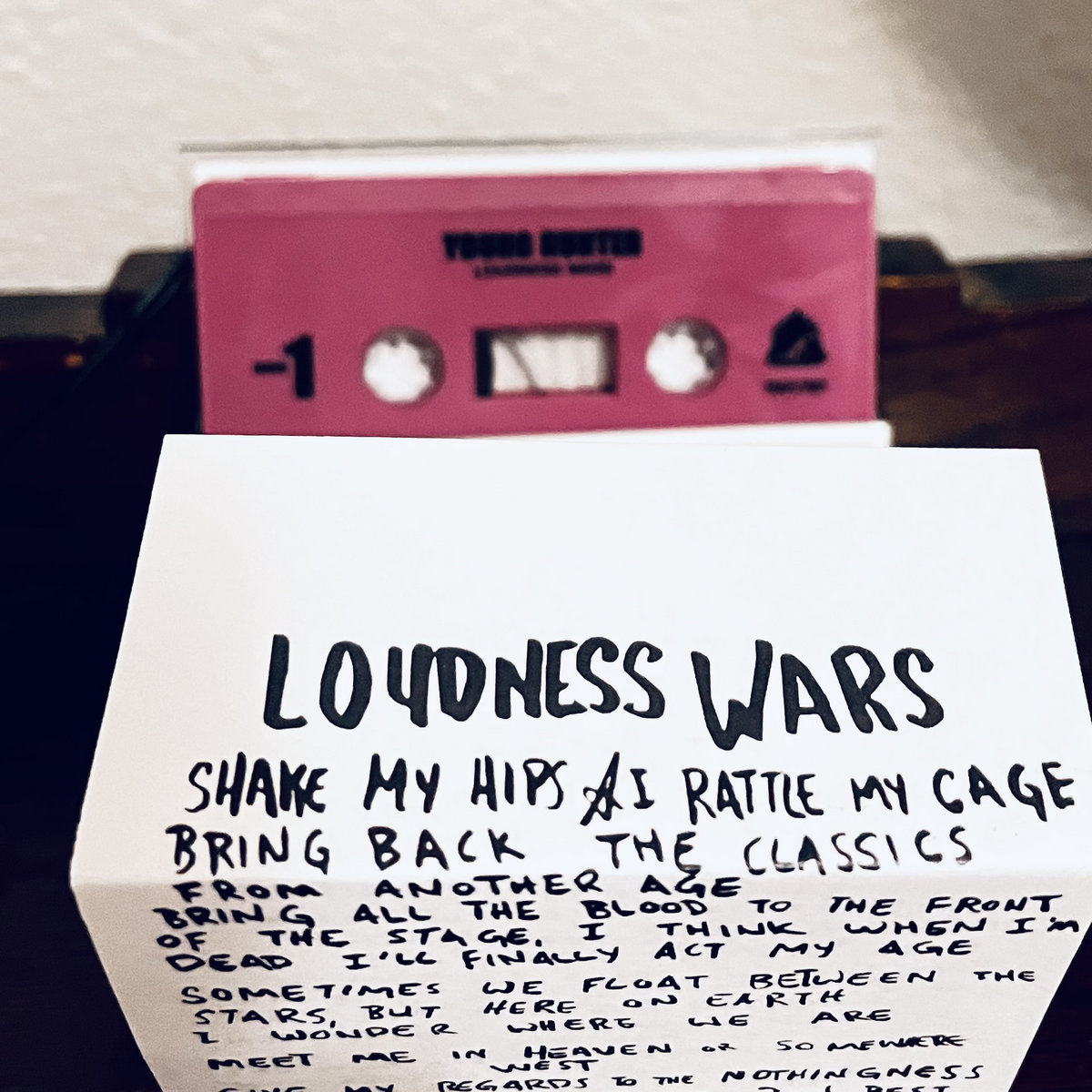 Loudness Wars | Young Hunter