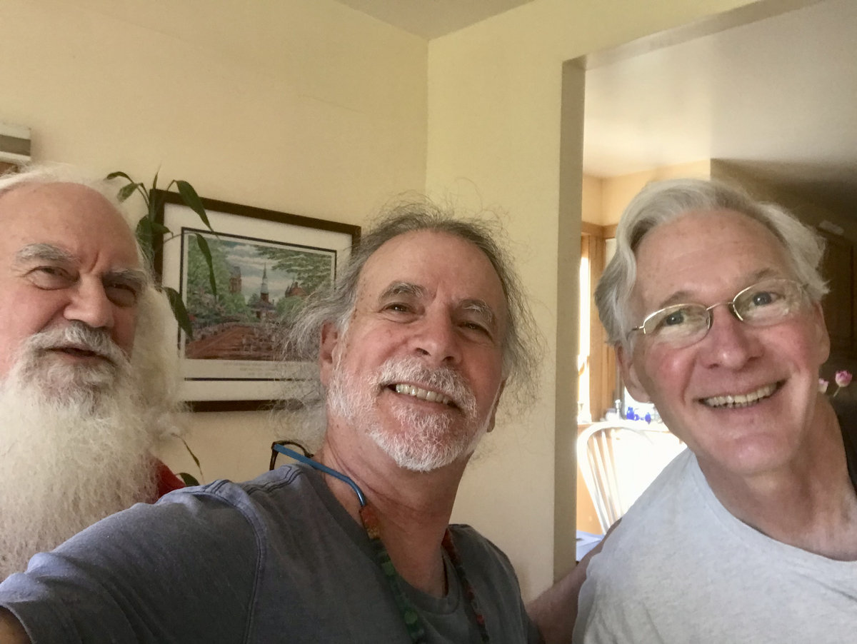 Promised Land 4; At the Gates of Freedom | Richard Salzman