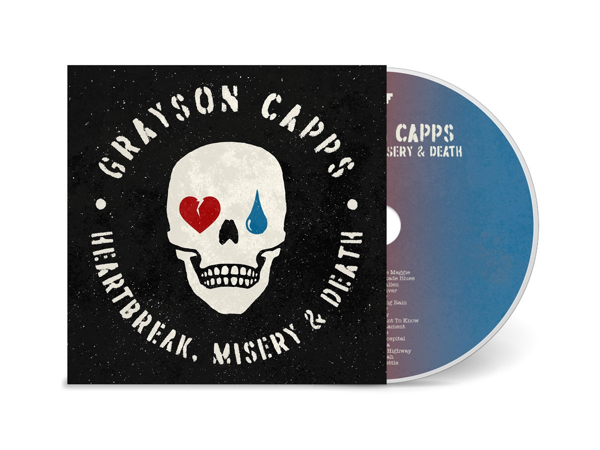 Heartbreak, Misery & Death | Grayson Capps