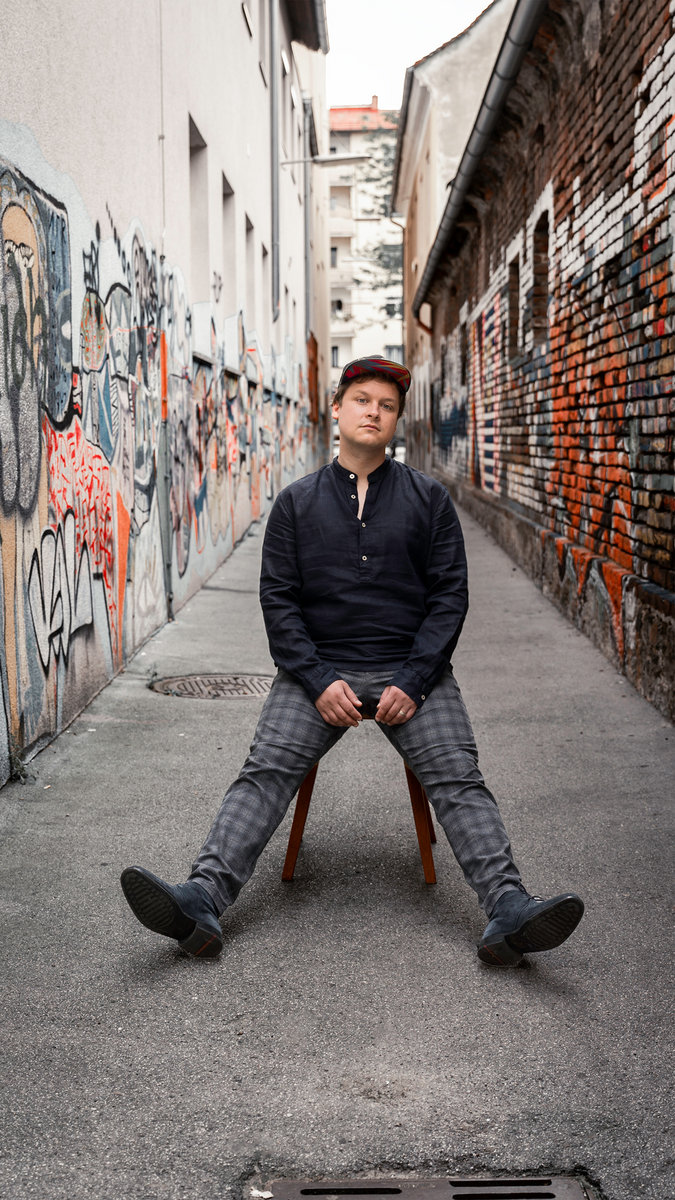 Breathe - Music for Large Ensembles | Peter Lenz