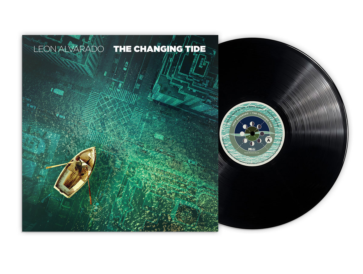 The Changing Tide | Leon Alvarado
