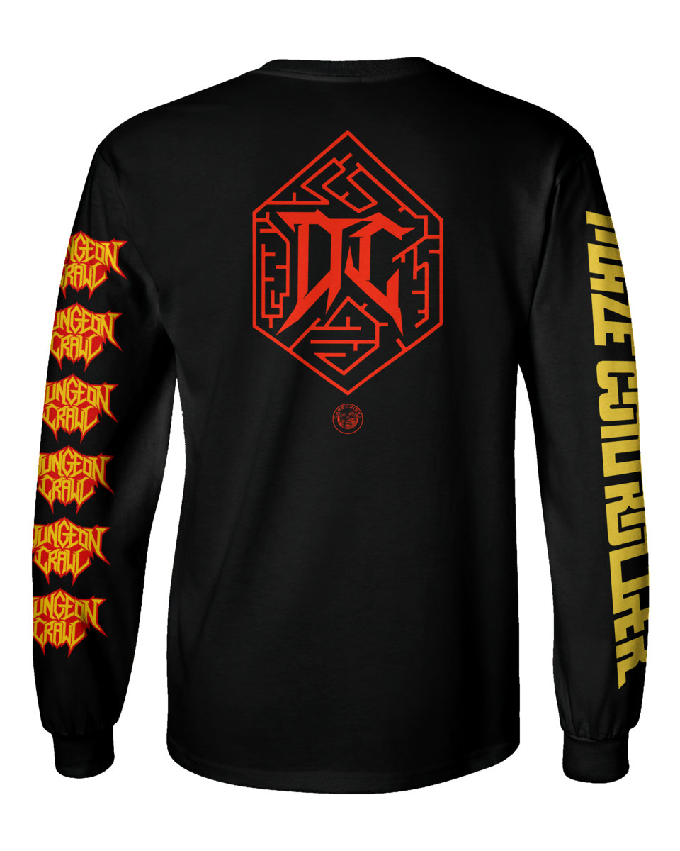 Maze Controller | Dungeon Crawl | Carbonized Records