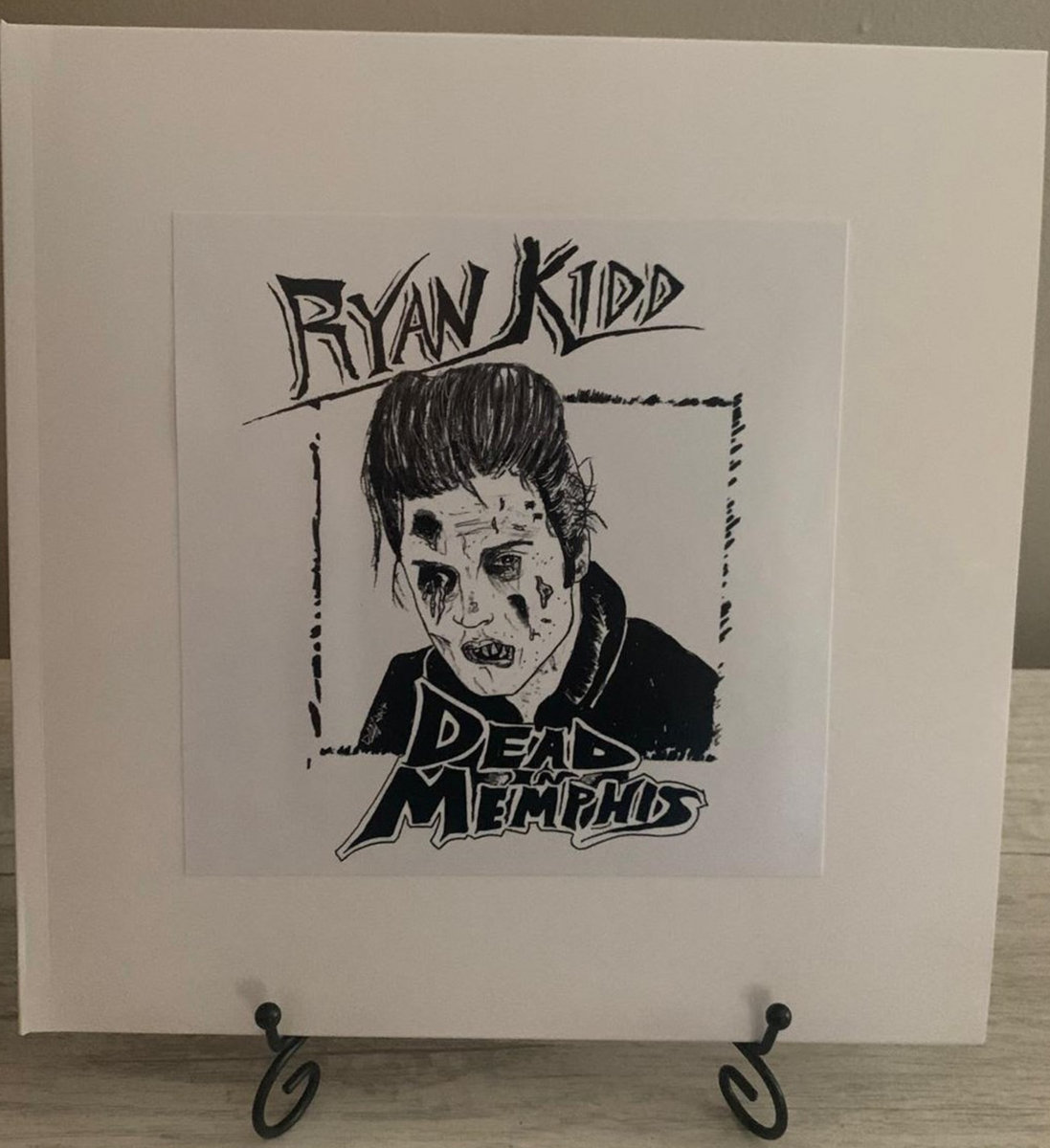 DEAD IN MEMPHIS | Ryan Kidd