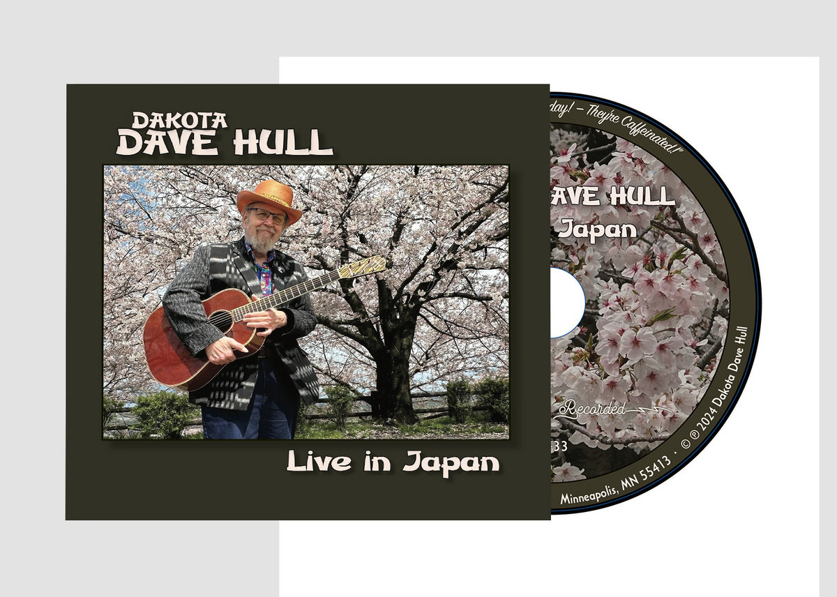 Live in Japan | Dakota Dave Hull