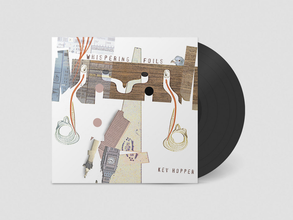 Kev Hopper - Whispering Foils LP | Drag City Records