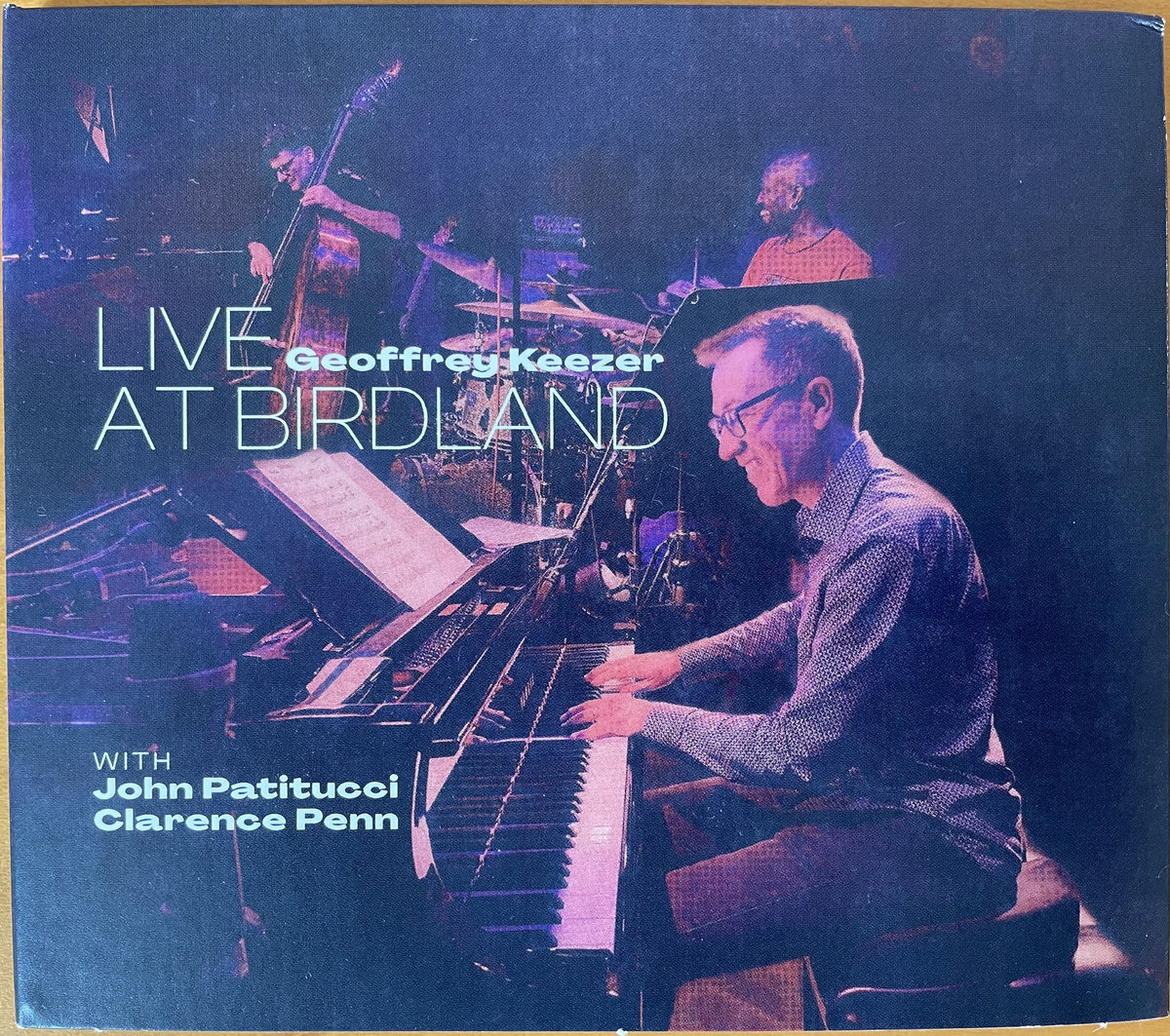 Live at Birdland | Geoffrey Keezer