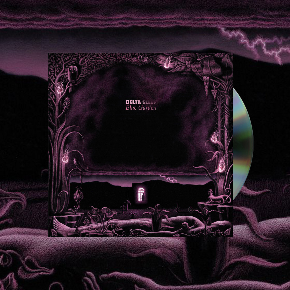 Blue Garden | Delta Sleep