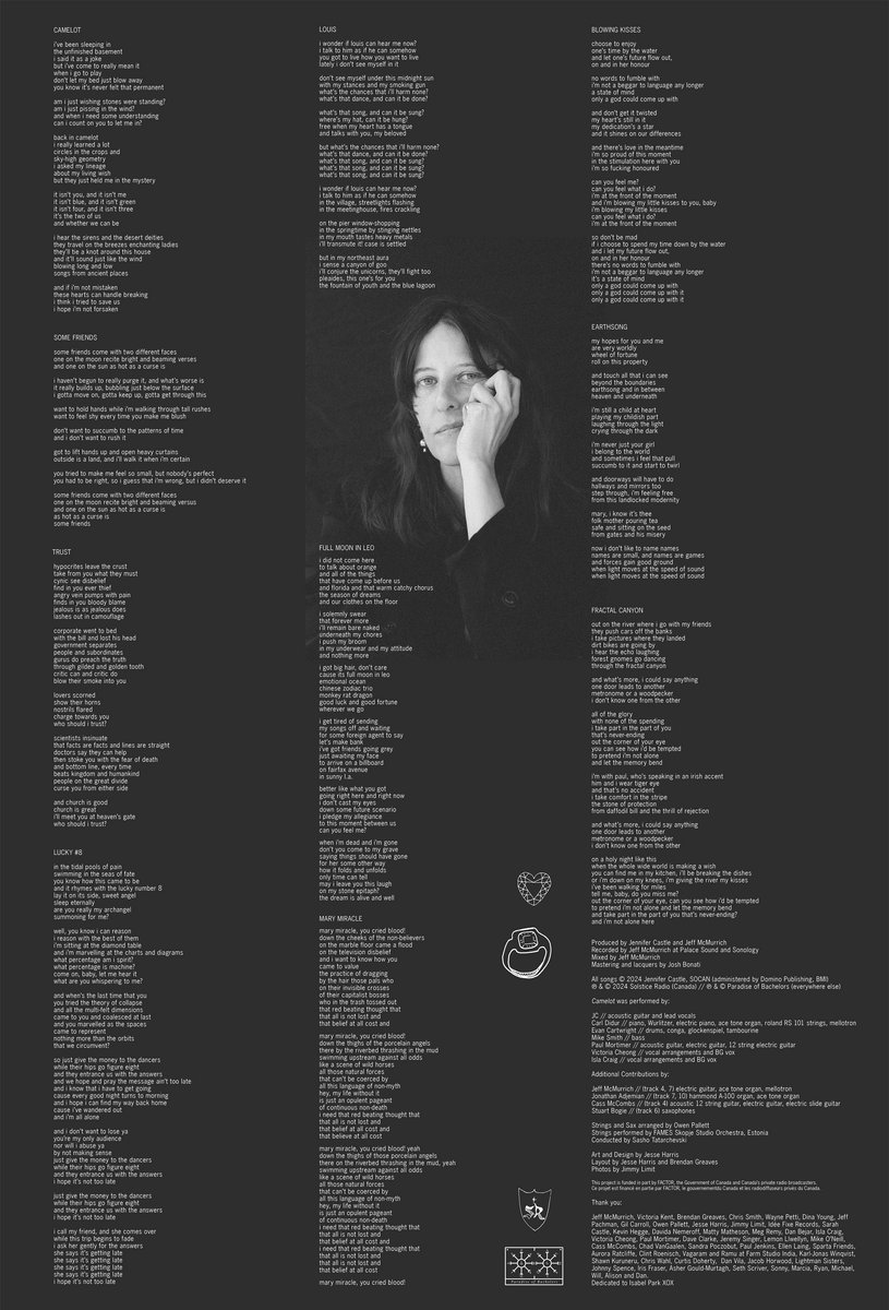 Camelot | Jennifer Castle