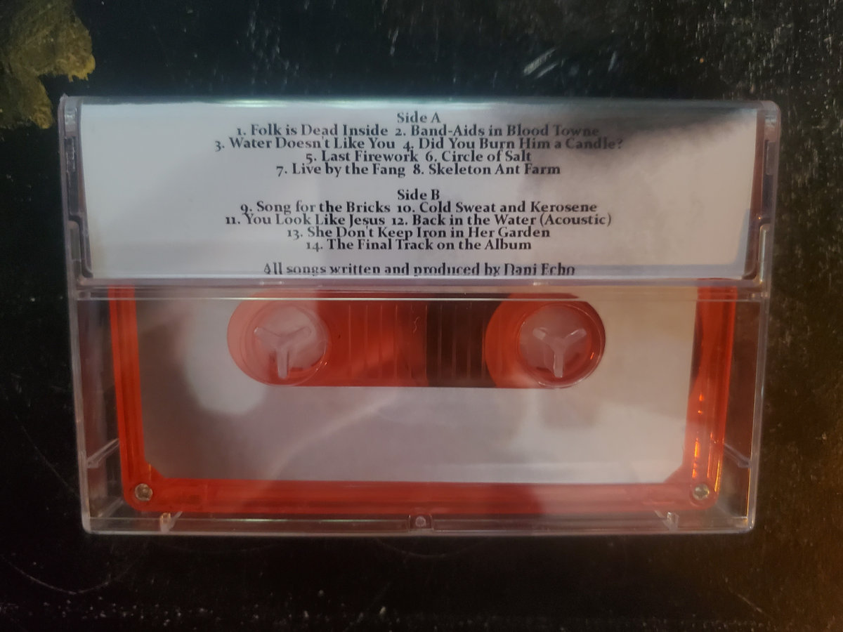 The Final Track On the Album | Old Man Creaky Bones