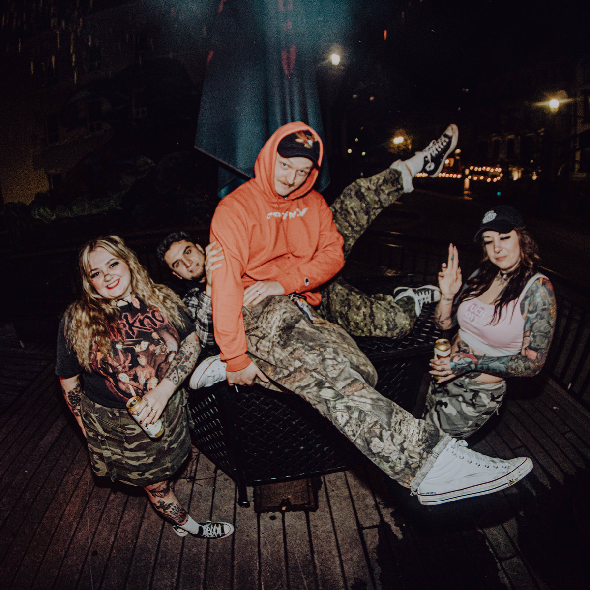 SPIT | Fight on Sight