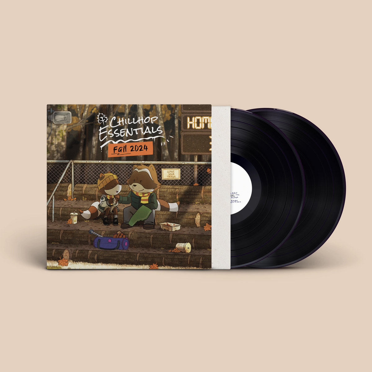 Chillhop Essentials Fall 2024 | Chillhop Music