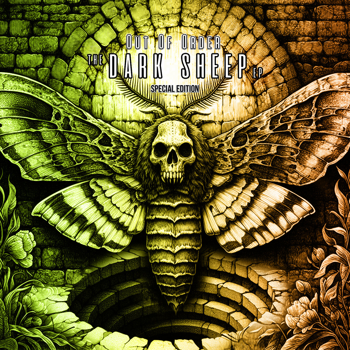 KF251 - The Dark Sheep EP | Out OF Order | Kniteforce