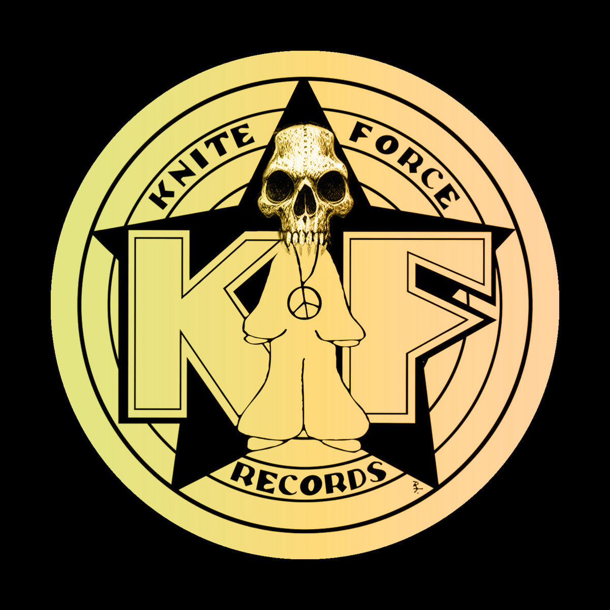 KF251 - The Dark Sheep EP | Out OF Order | Kniteforce