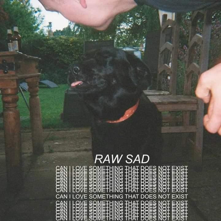 CAN I LOVE SOMETHING THAT DOES NOT EXIST | Raw Sad