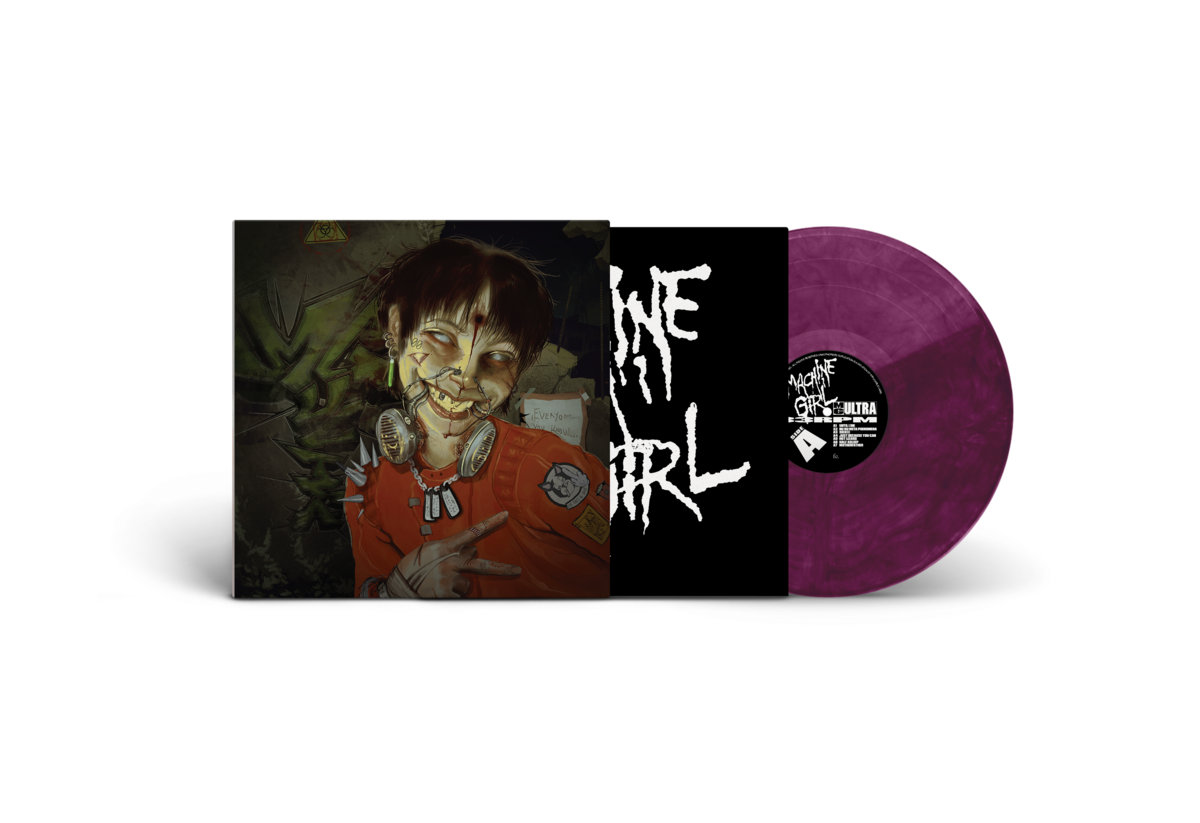 Hot Lizard | Machine Girl