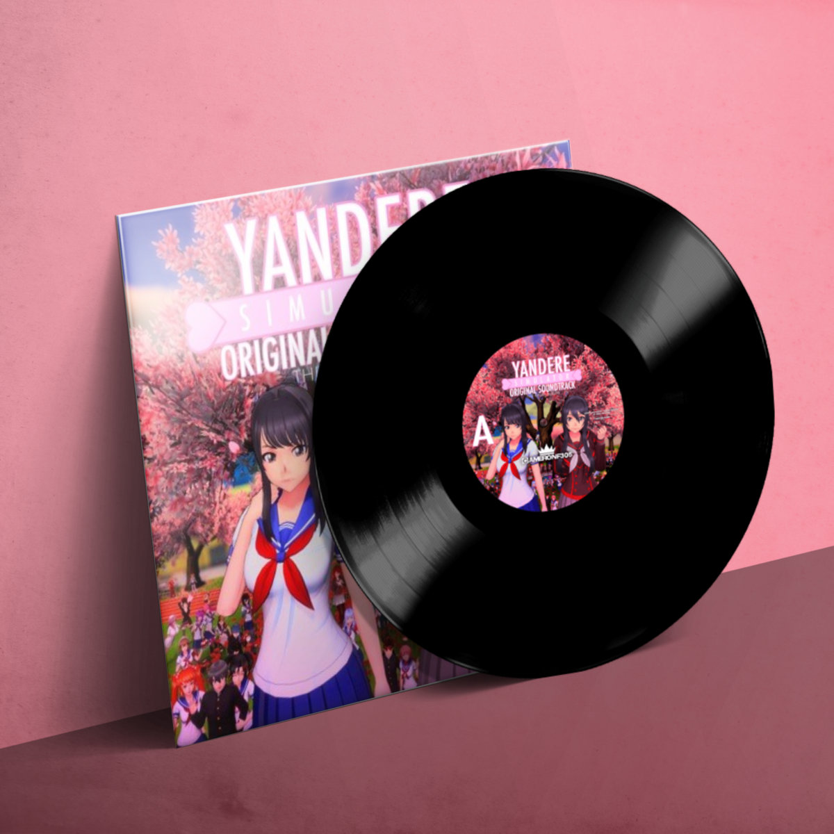 Yandere Simulator Original Soundtrack: The Final Album | CameronF305