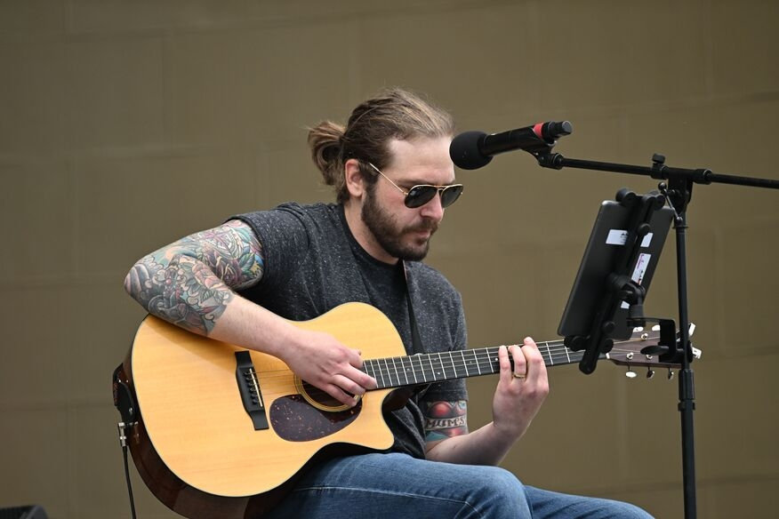 Unplugged | Evan Bachmann