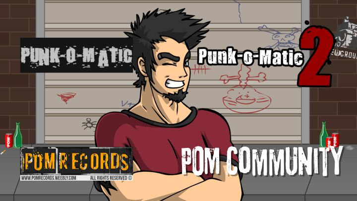 Best Of: Punk-O-Matic.Net | Various Artists | Punk-O-Matic Community
