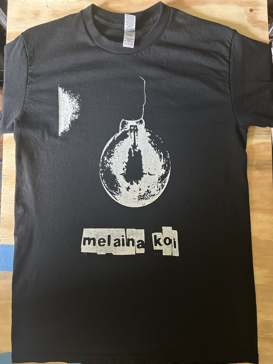 Melaina Kol Light bulb shirt | Melaina Kol