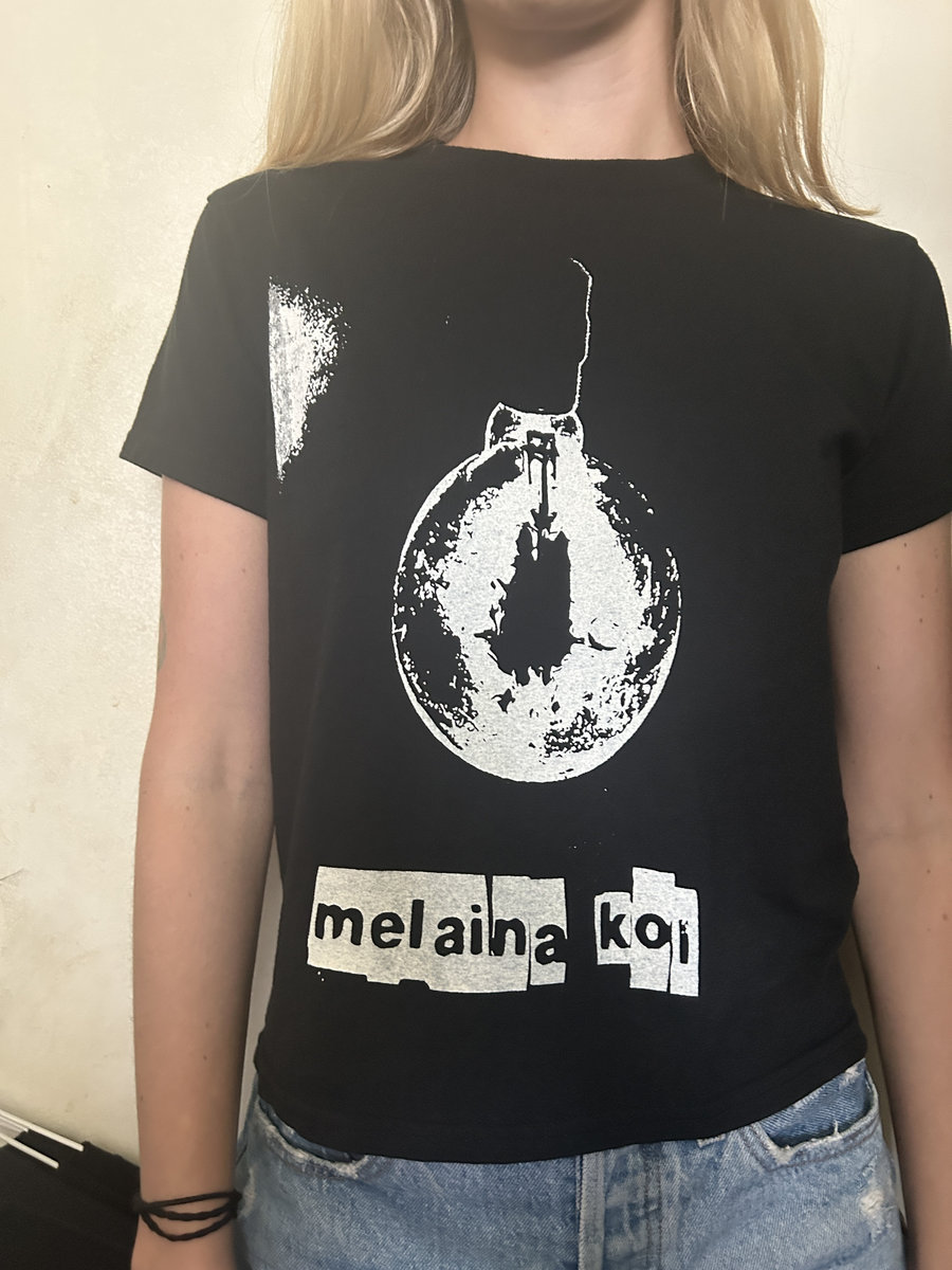 Melaina Kol Light bulb shirt | Melaina Kol