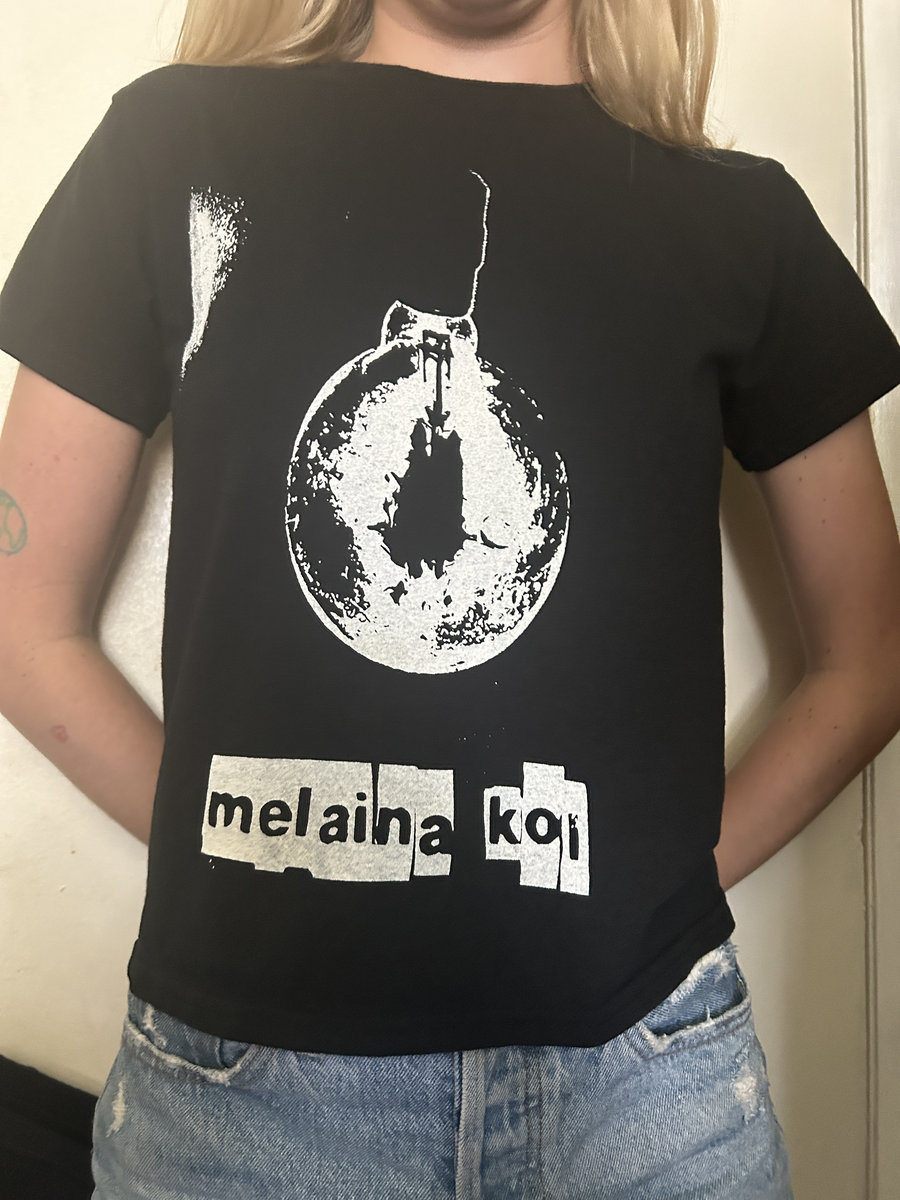 Melaina Kol Light bulb shirt | Melaina Kol