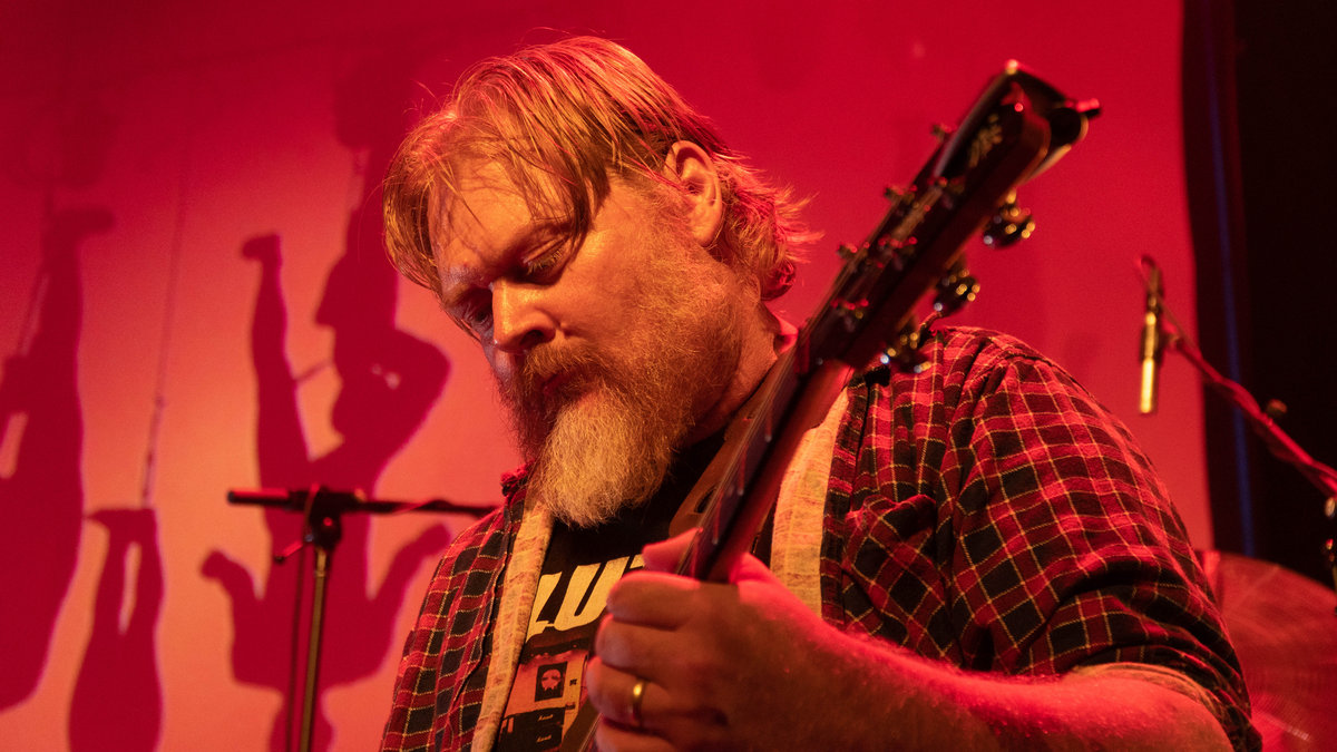 Beef Jerky Saved My Life | Mark Chalmers Music
