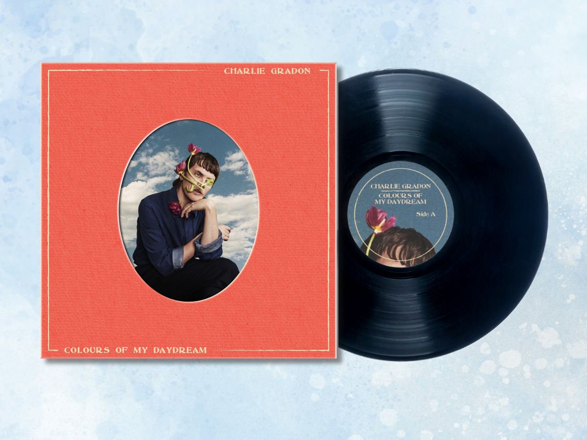 Colours Of My Daydream | Charlie Gradon