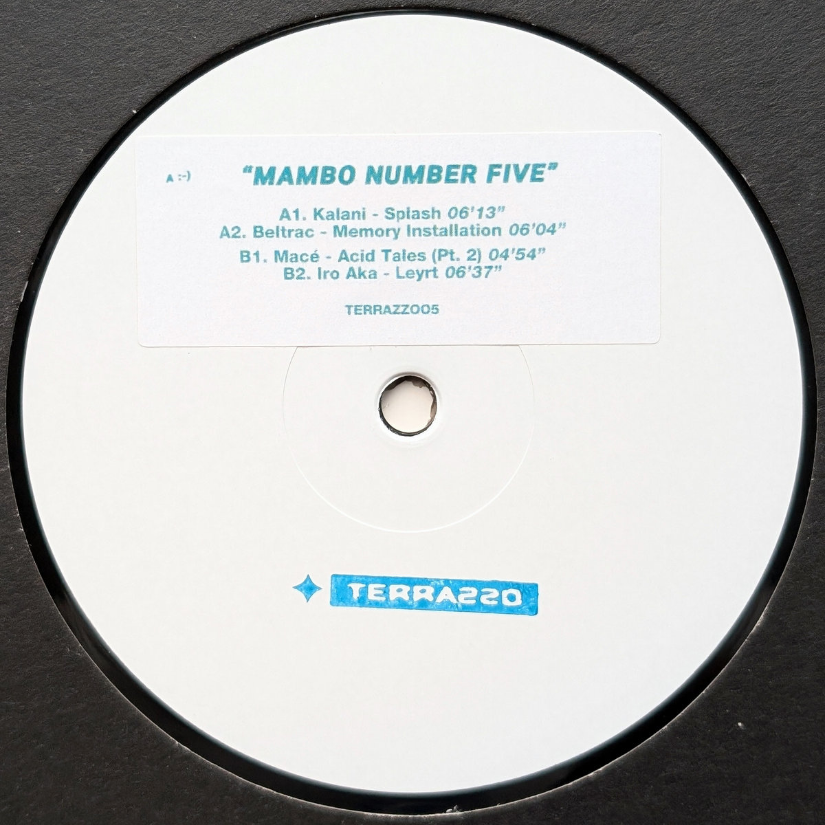 Mambo Number Five (TERRAZZOO5) | Various | Terrazzo