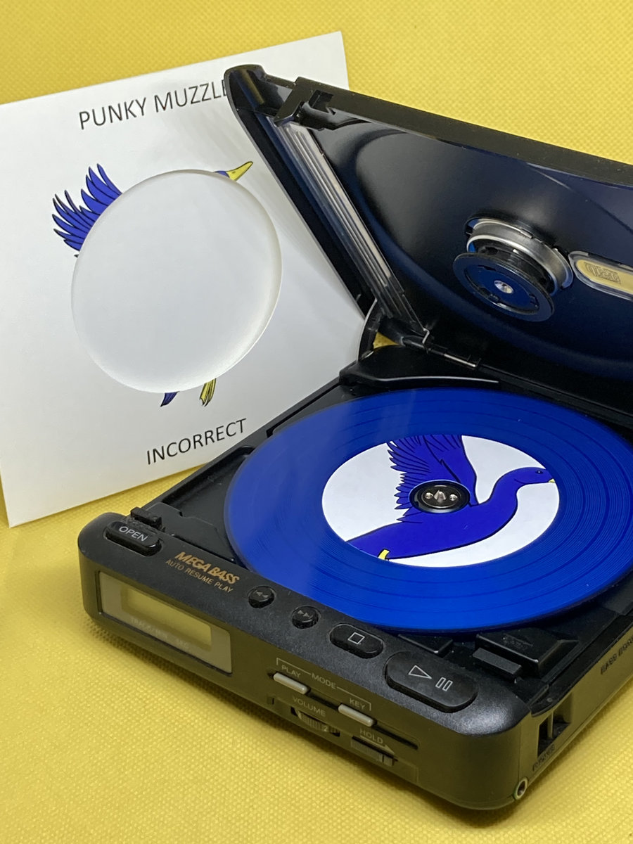 Incorrect | Punky Muzzle | Rare Vitamin Records