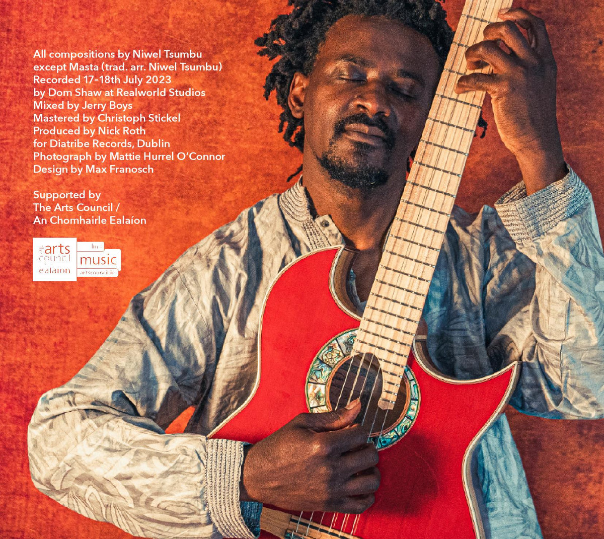 Milimo | Niwel Tsumbu | Diatribe Records