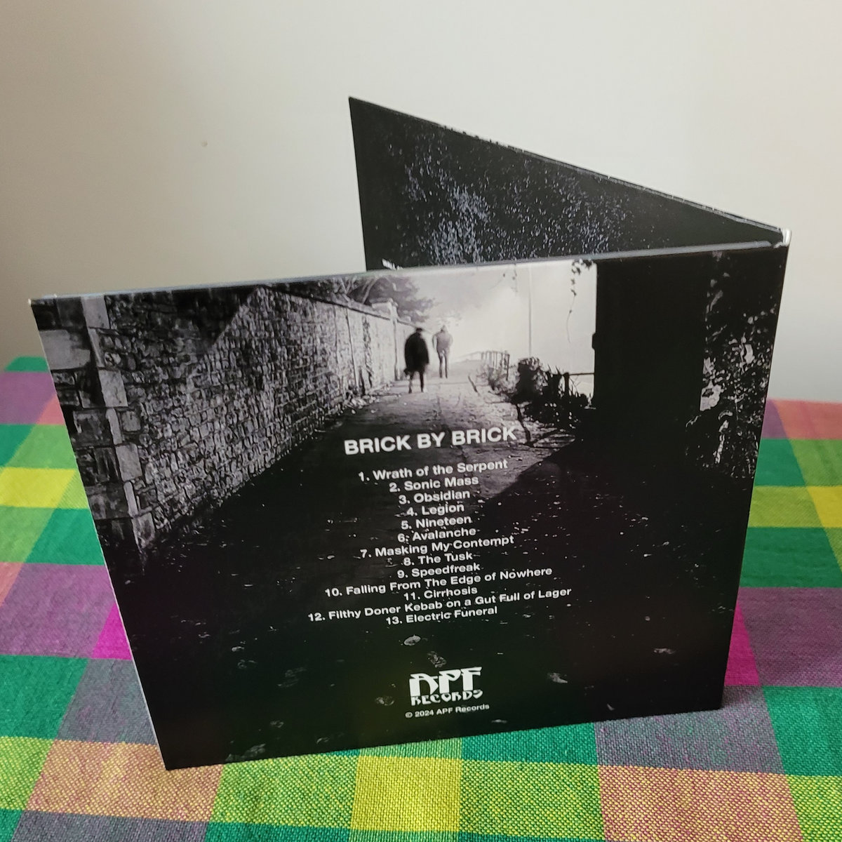 Brick By Brick | Wall