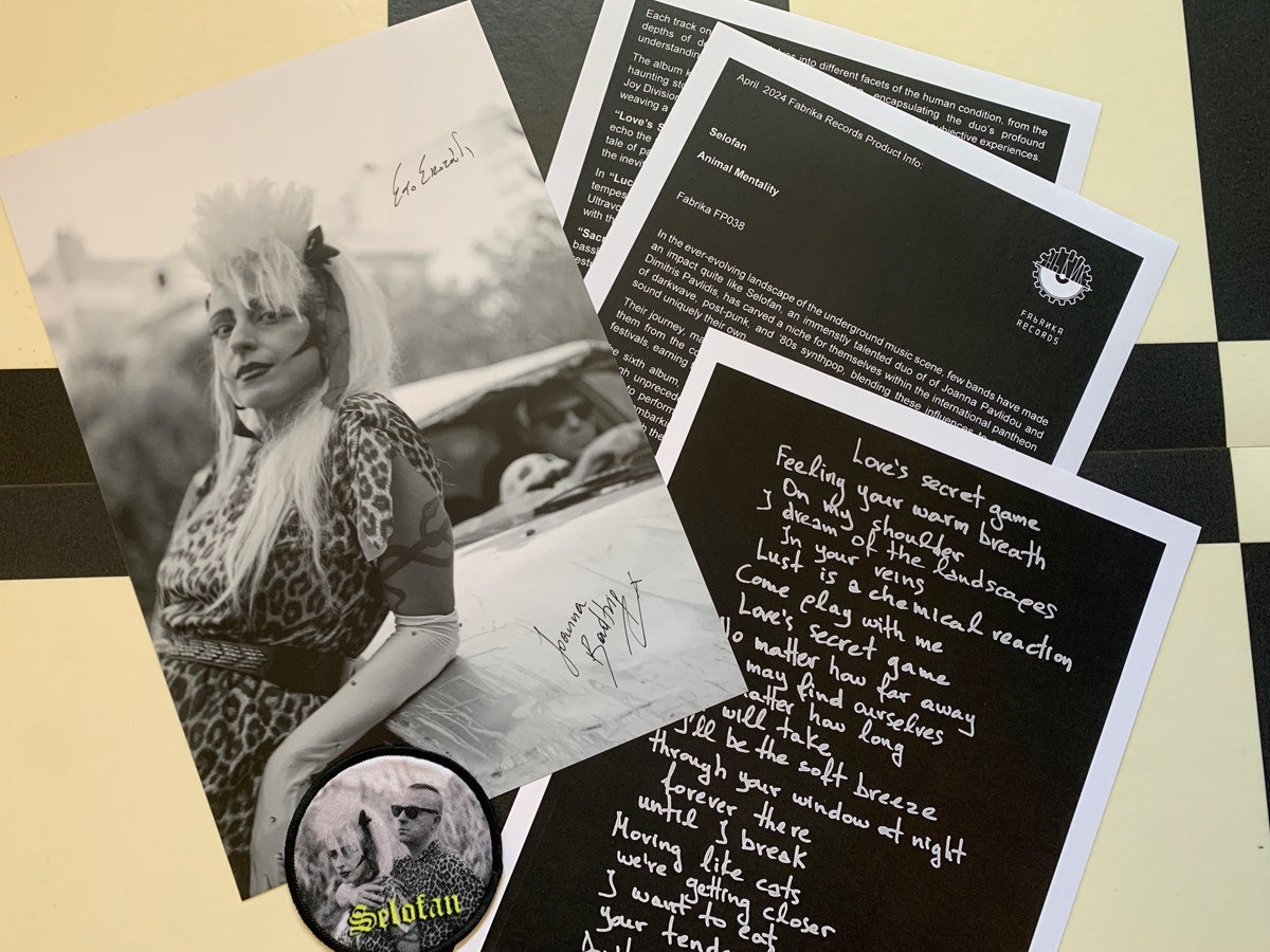 Animal Mentality | Selofan