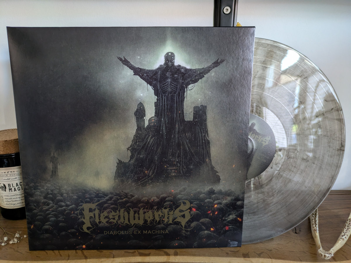 Diabolus Ex Machina | Fleshworks