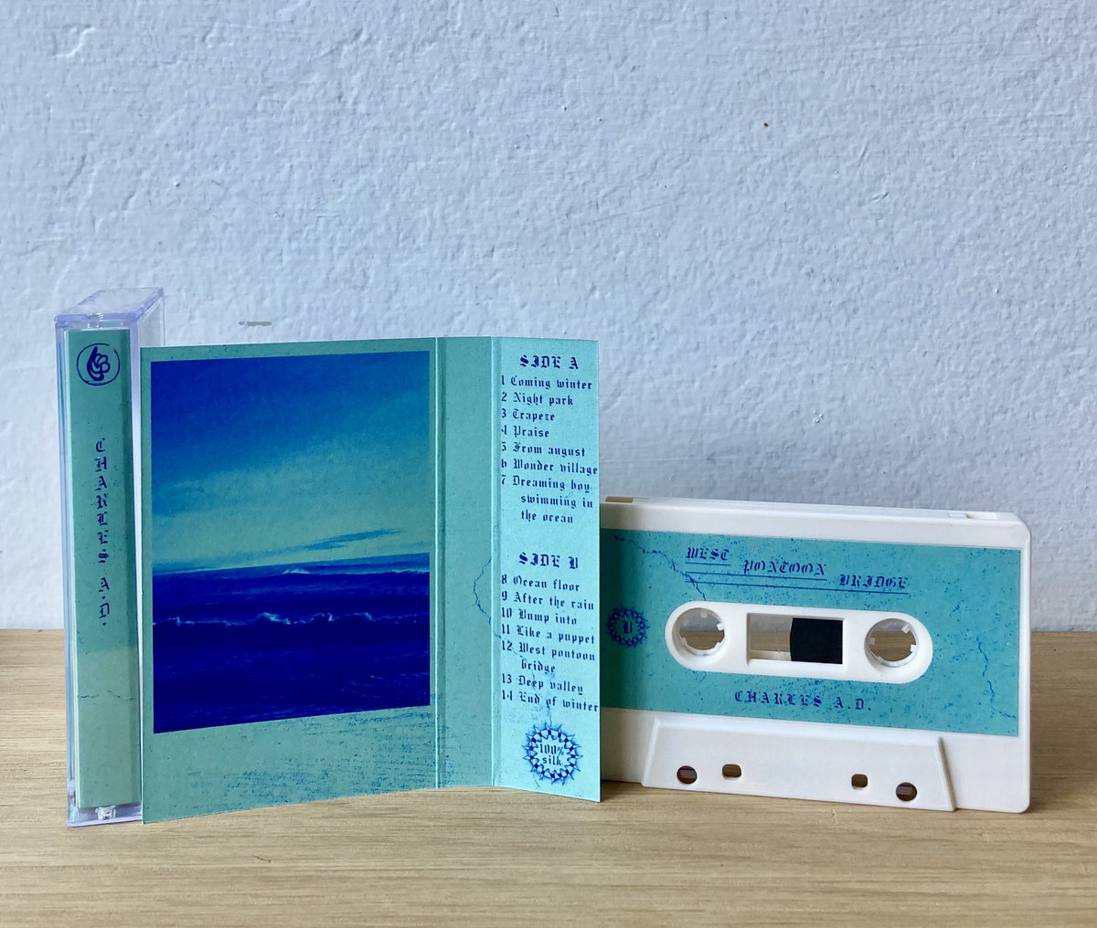 West Pontoon Bridge | Charles.A.D / Addiction