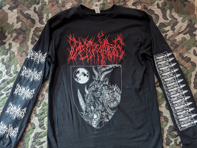 Warmoon Rising Longsleeve Shirt | Deiphage