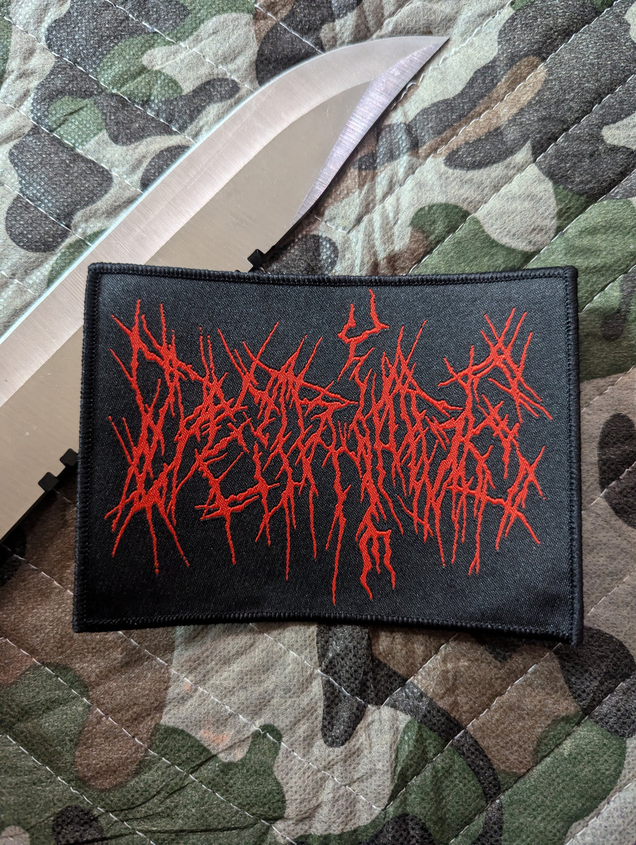 High Quality Woven Logo Patch | Deiphage