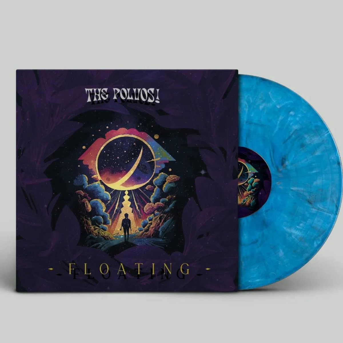 FLOATING | The Polvos! | echodelickrecords