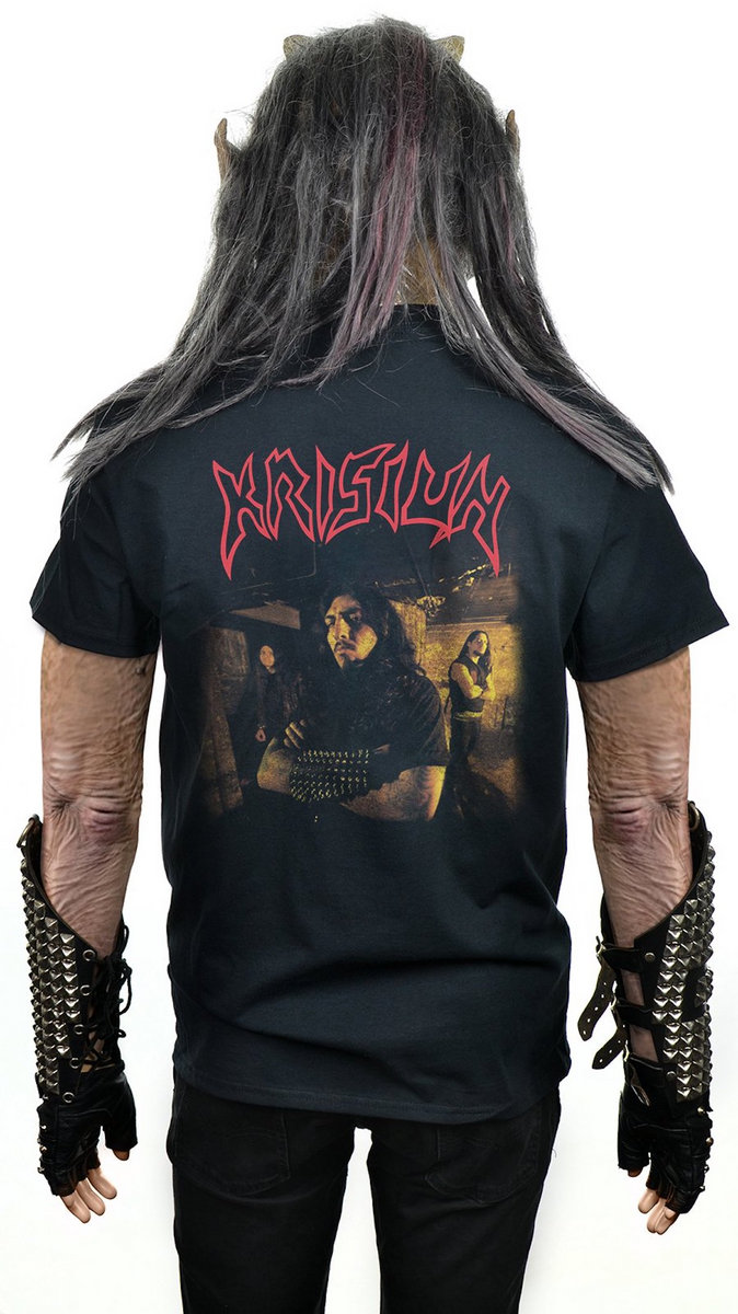 KRISIUN - Conquerors Of Armageddon (T-Shirt w/ Download) | KRISIUN