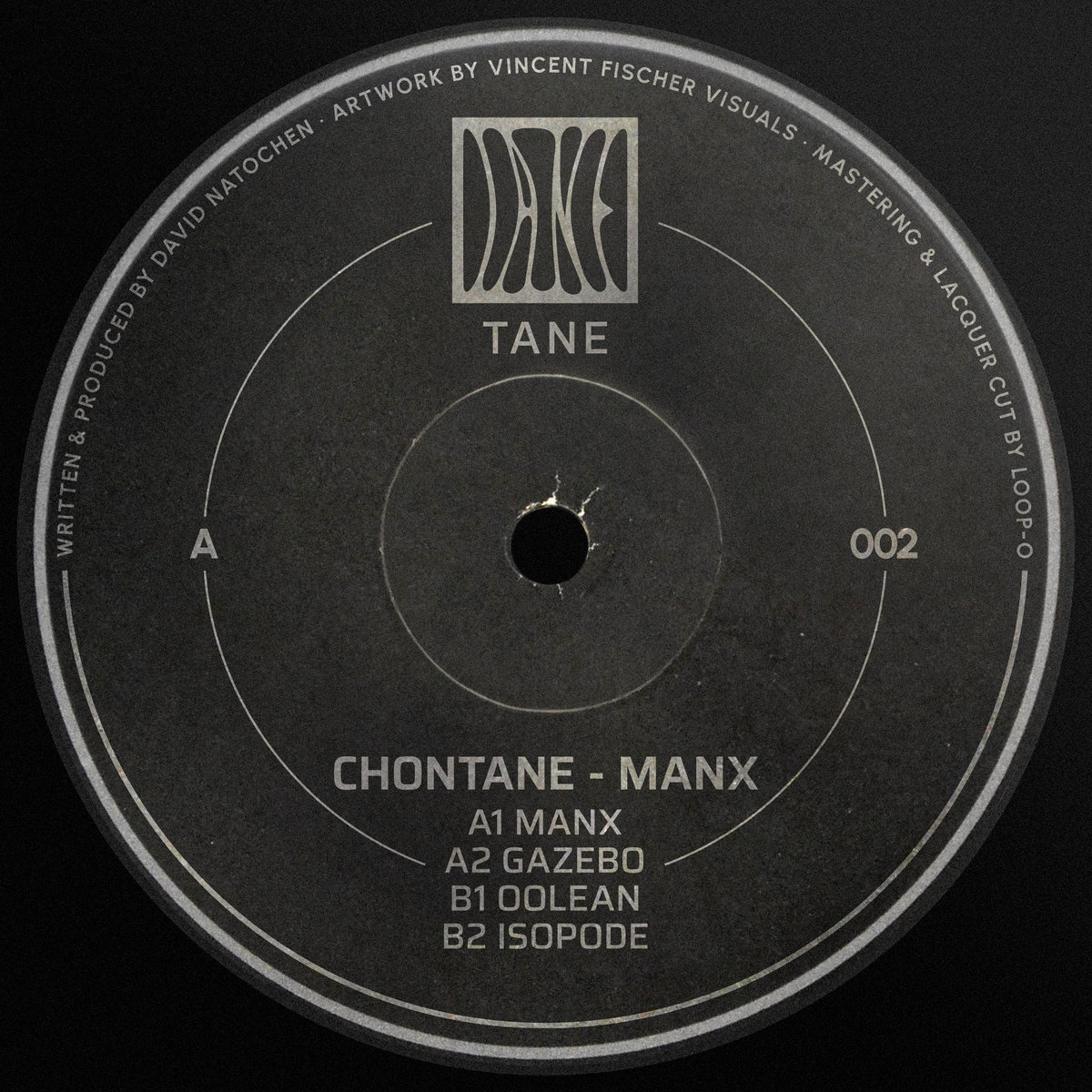 Manx [TANE002] | Chontane
