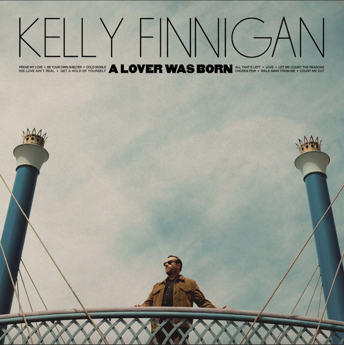 A Lover Was Born | Kelly Finnigan