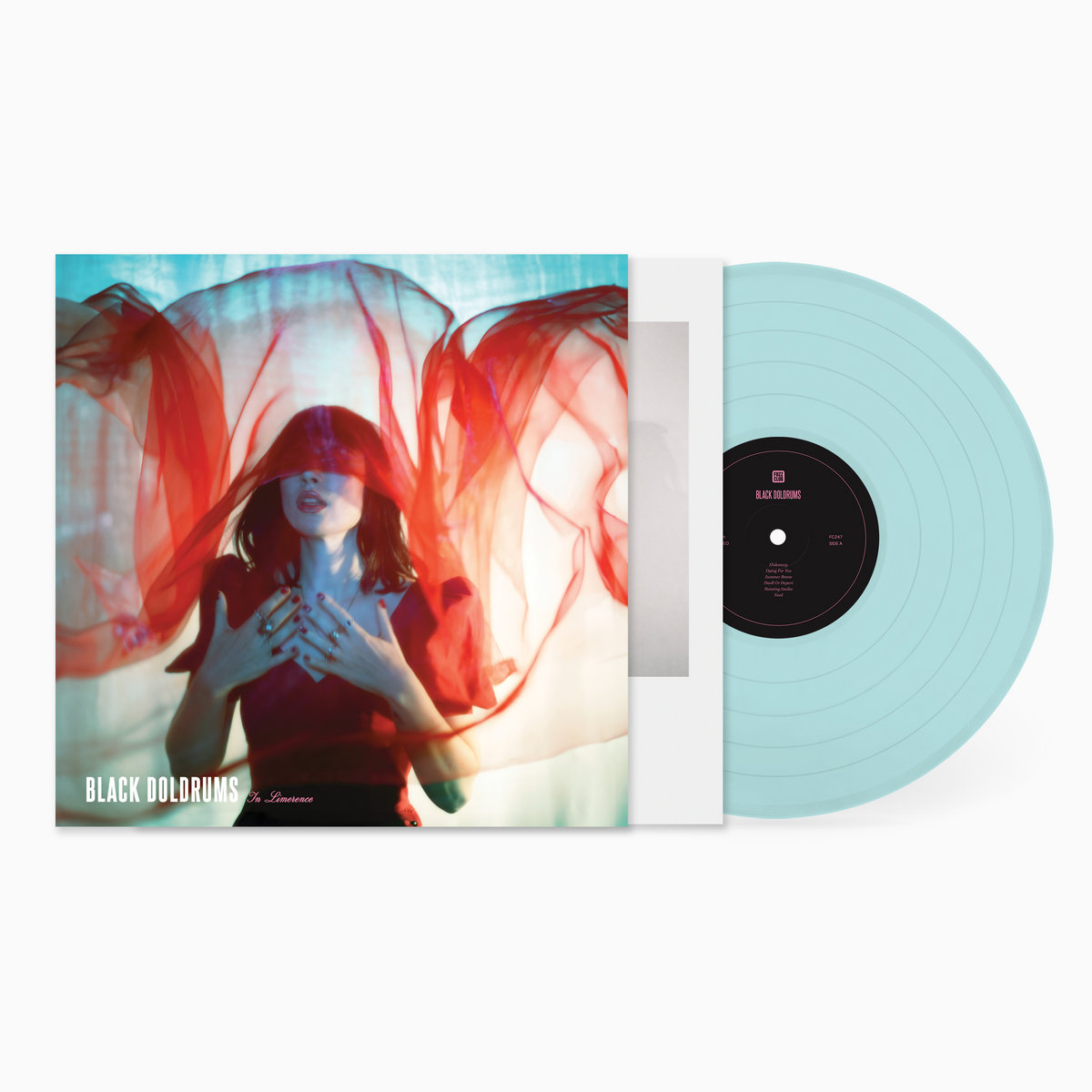 In Limerence | Black Doldrums