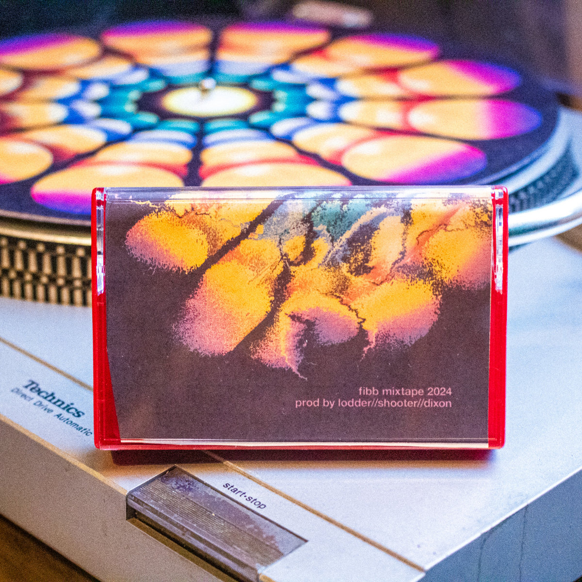 fibb mixtape 003 - produced by hamish 'sonic' dixon | Ferg's Imaginary ...