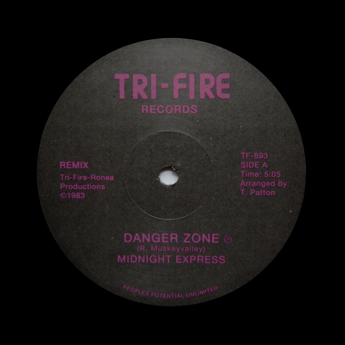 Danger Zone | Midnight Express Show Band | PPU