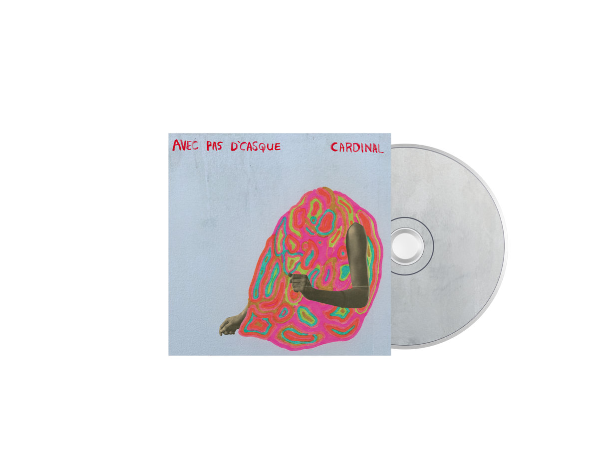 Cardinal | Avec pas d'casque