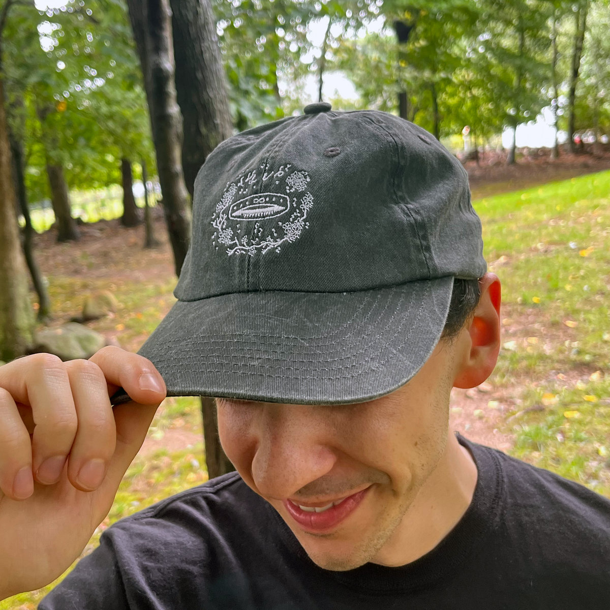 *LIMITED PREORDER* :: Ring Hat | LVL UP