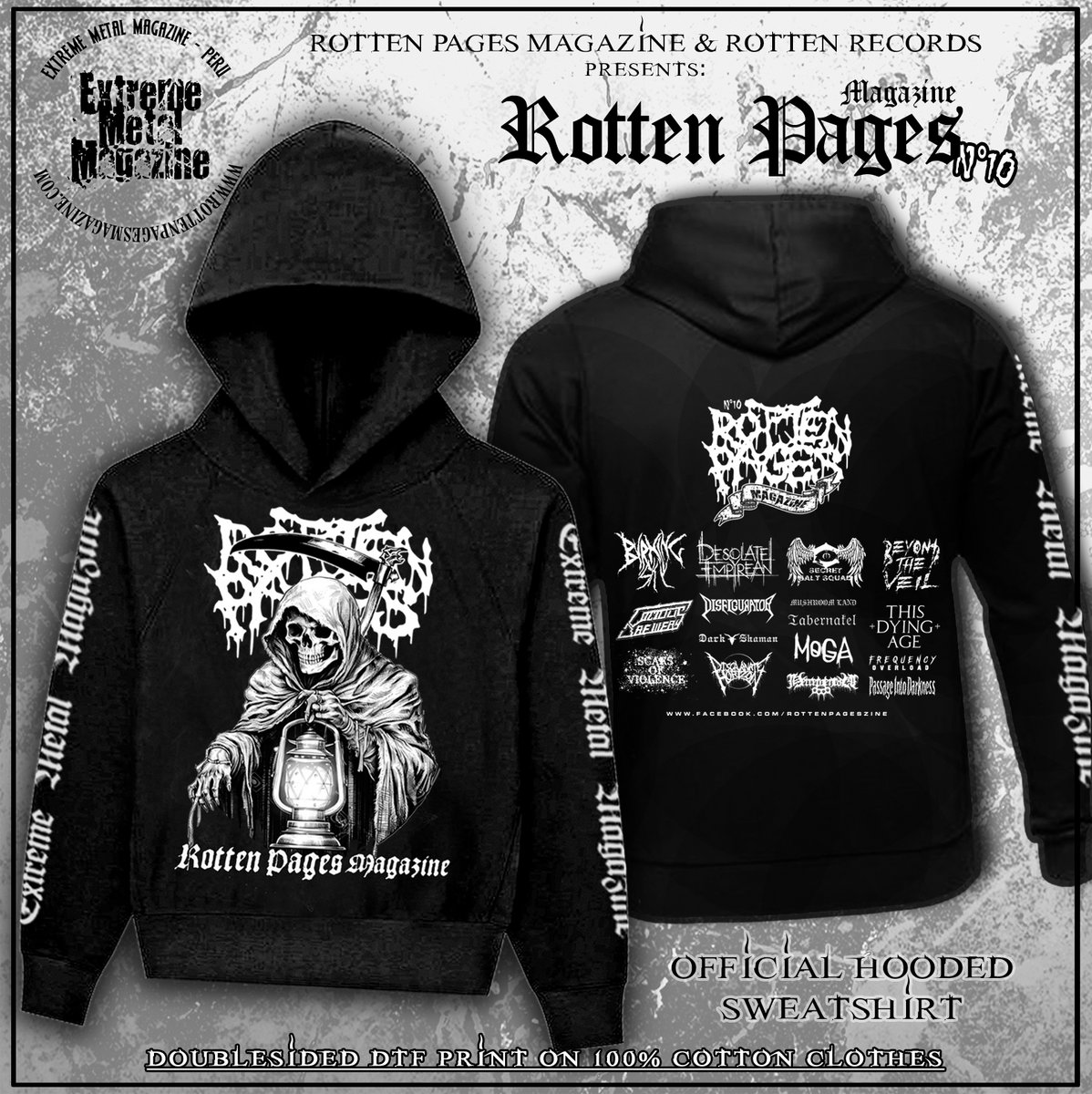 ROTTEN PAGES Magazine Compilation Vol.10 | ROTTEN PAGES Magazine (Issue ...