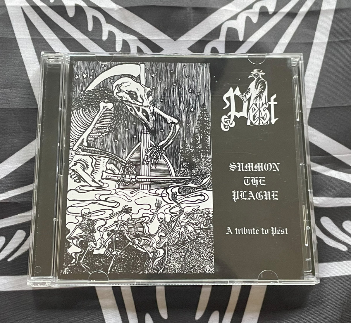 Summon The Plague - A Tribute to Pest | HellGoat